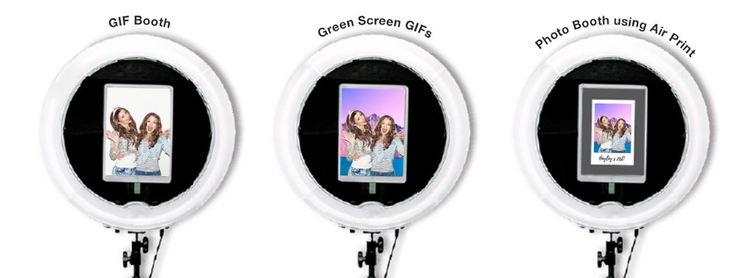 GIF booth - Photosnap